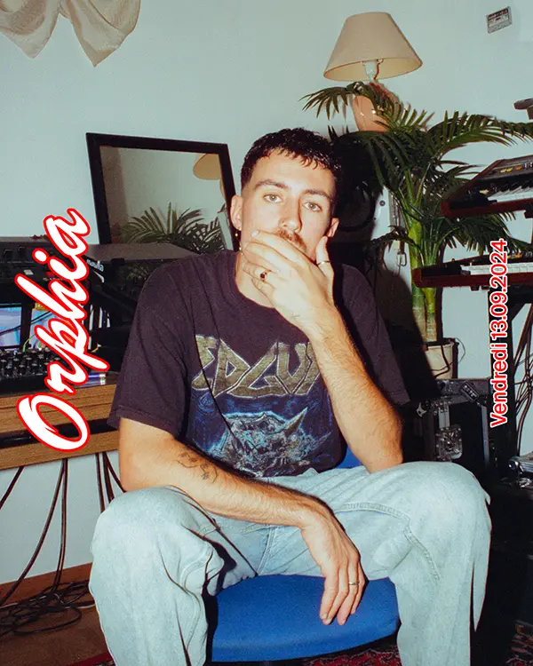 Orphia - Label Suisse Festival